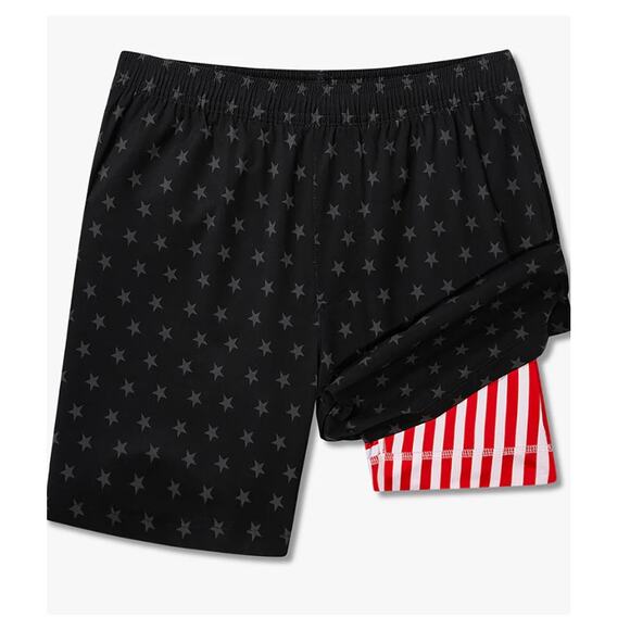 chubbies | Shorts | Chubbies Xl Mens The Danger Zones Shorts Black ...